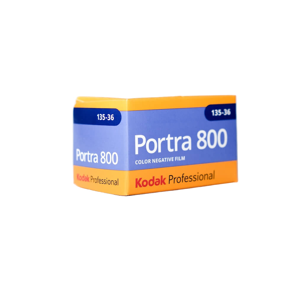 Kodak Portra 800 135-36 analoger Film - günstig kaufen – seam strap