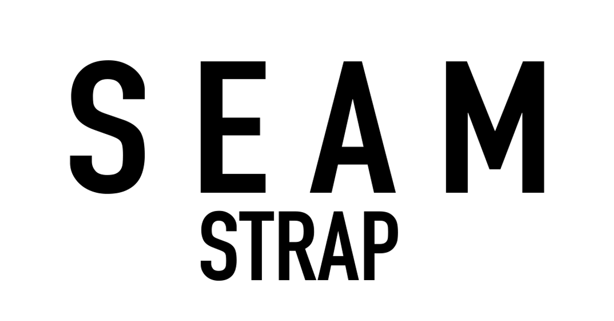 SEAM STRAP Premium Kameragurte und Kameraseile aus Leder – seam strap